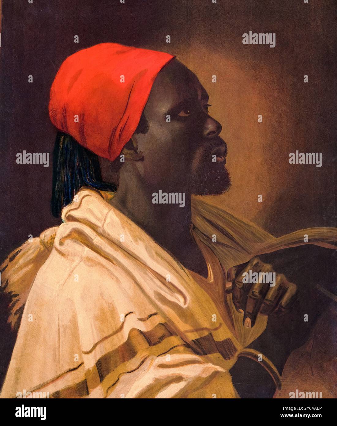 Toussaint Louverture (ou Toussaint L'ouverture, 1743-1803), était un ...