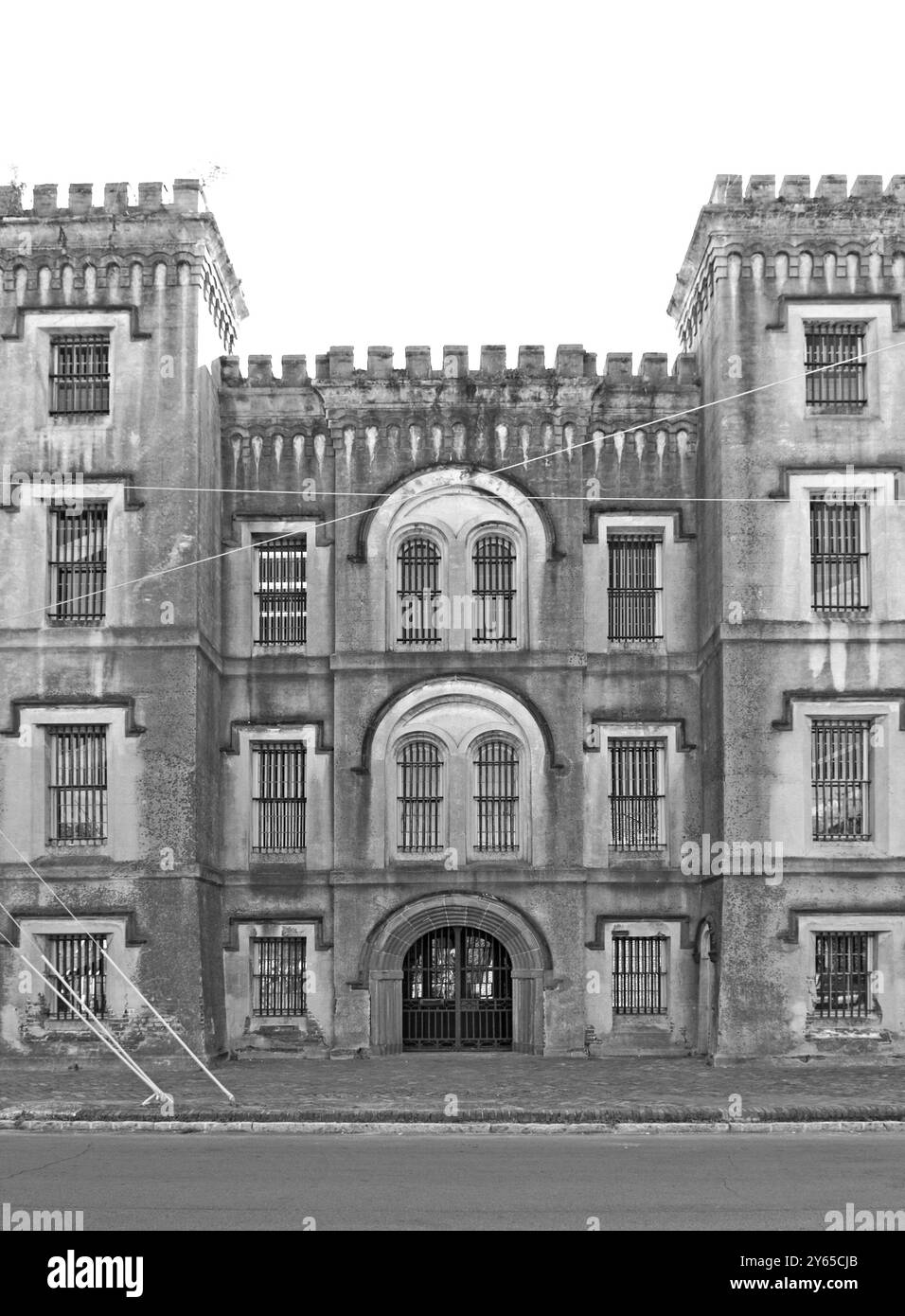 Ancienne prison de charleston Banque de photographies et d’images à ...