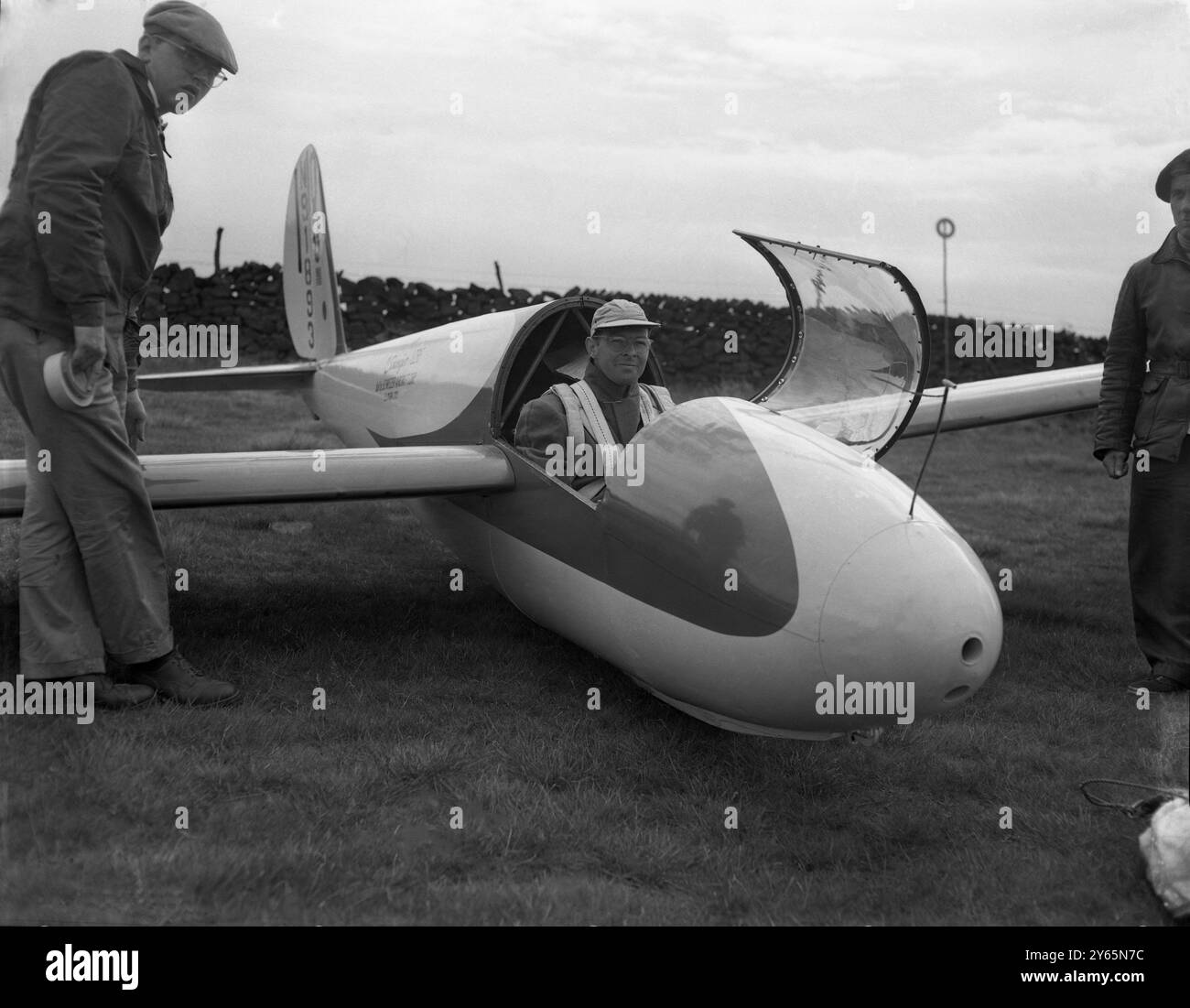 Paul maccready Banque de photographies et d’images à haute résolution ...