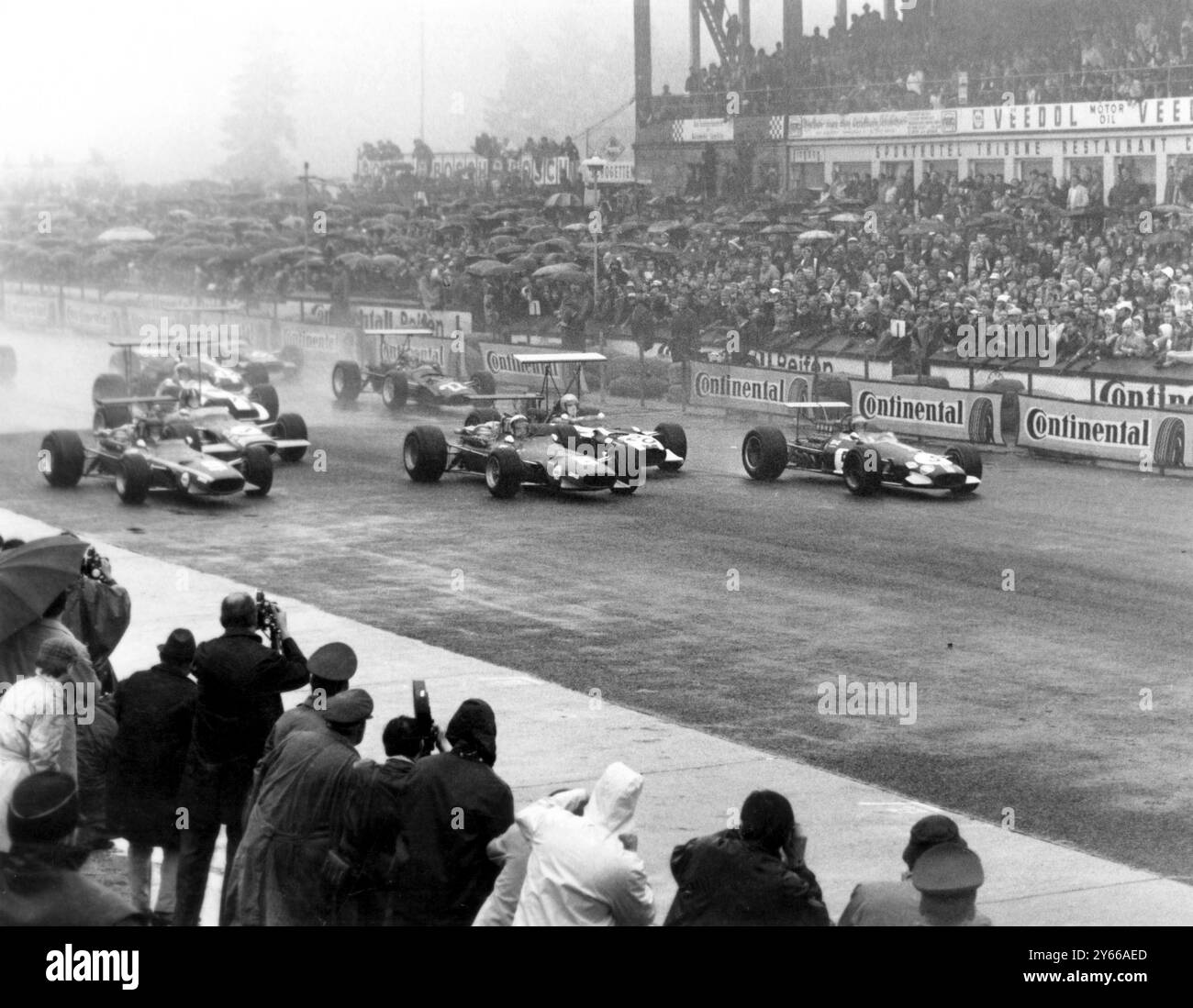 German grand prix 1968 Banque de photographies et d’images à haute ...