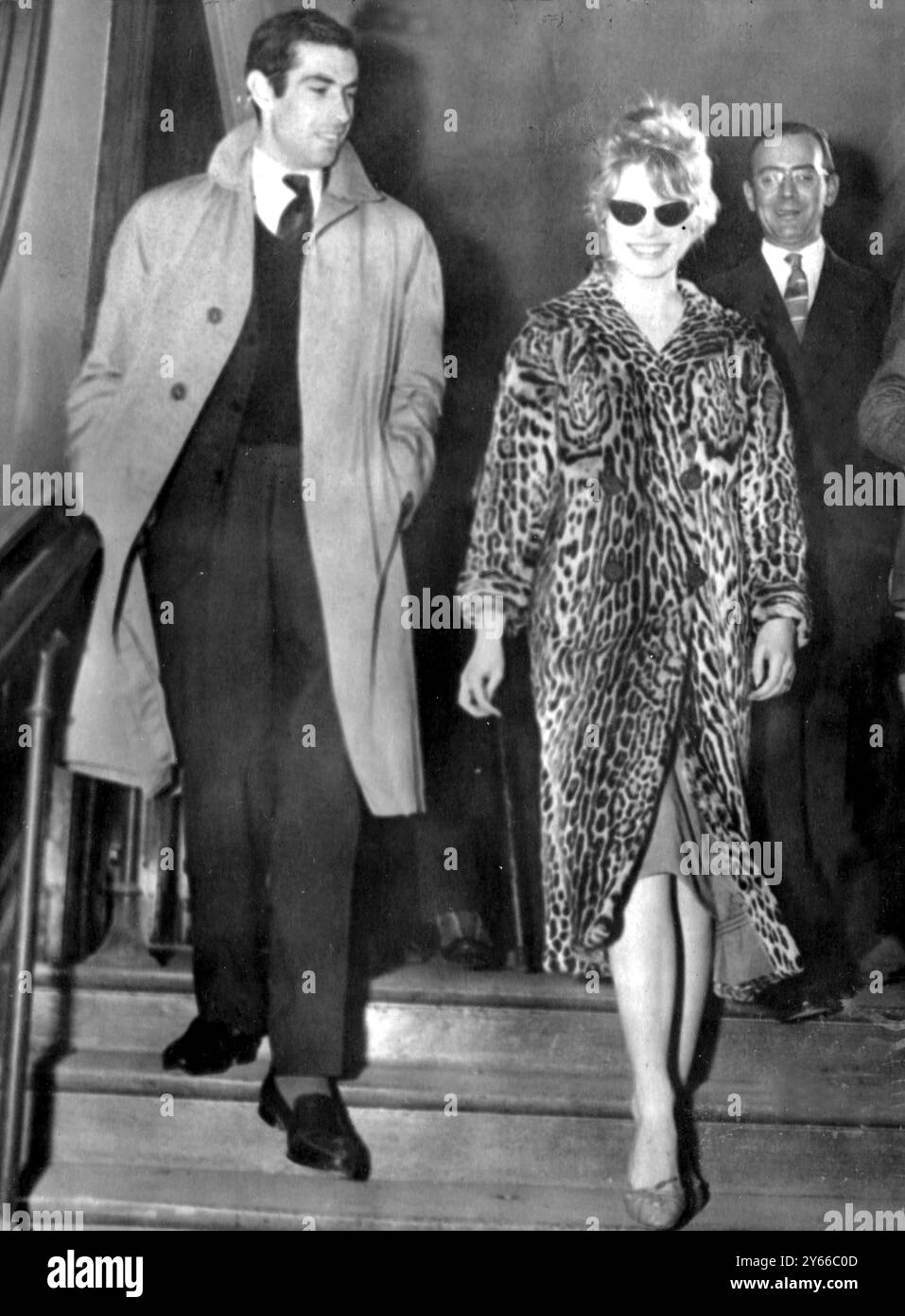 Brigitte bardot actress 1957 Banque de photographies et d’images à ...