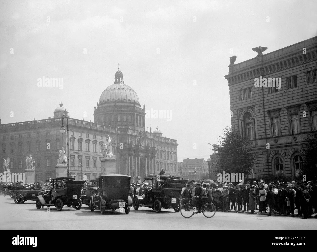 Berlin années 1920 Banque de photographies et d’images à haute ...