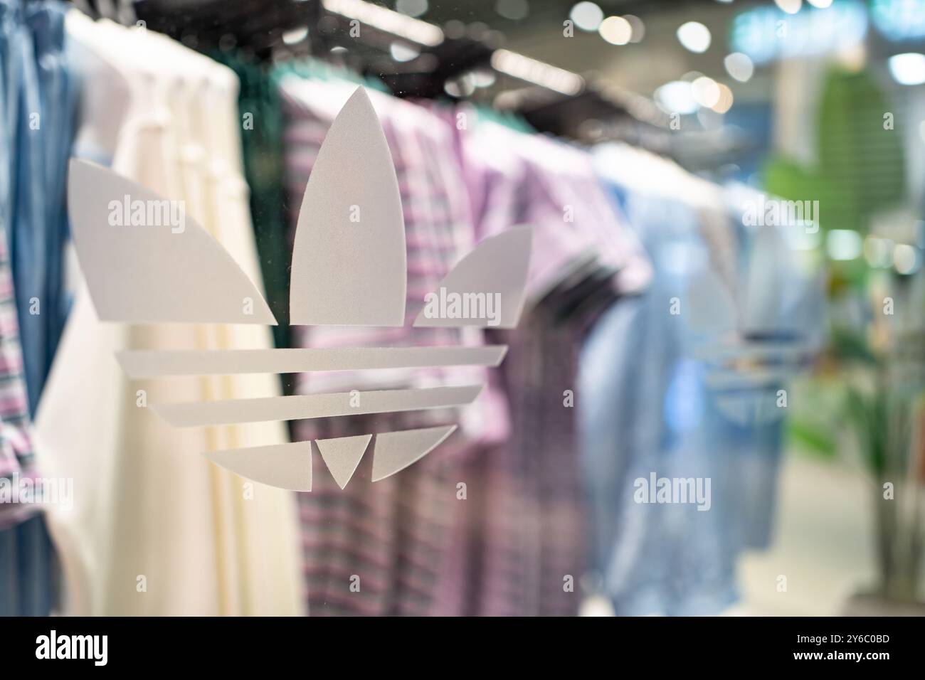 Logo 2024 Banque de photographies et d’images à haute résolution - Alamy