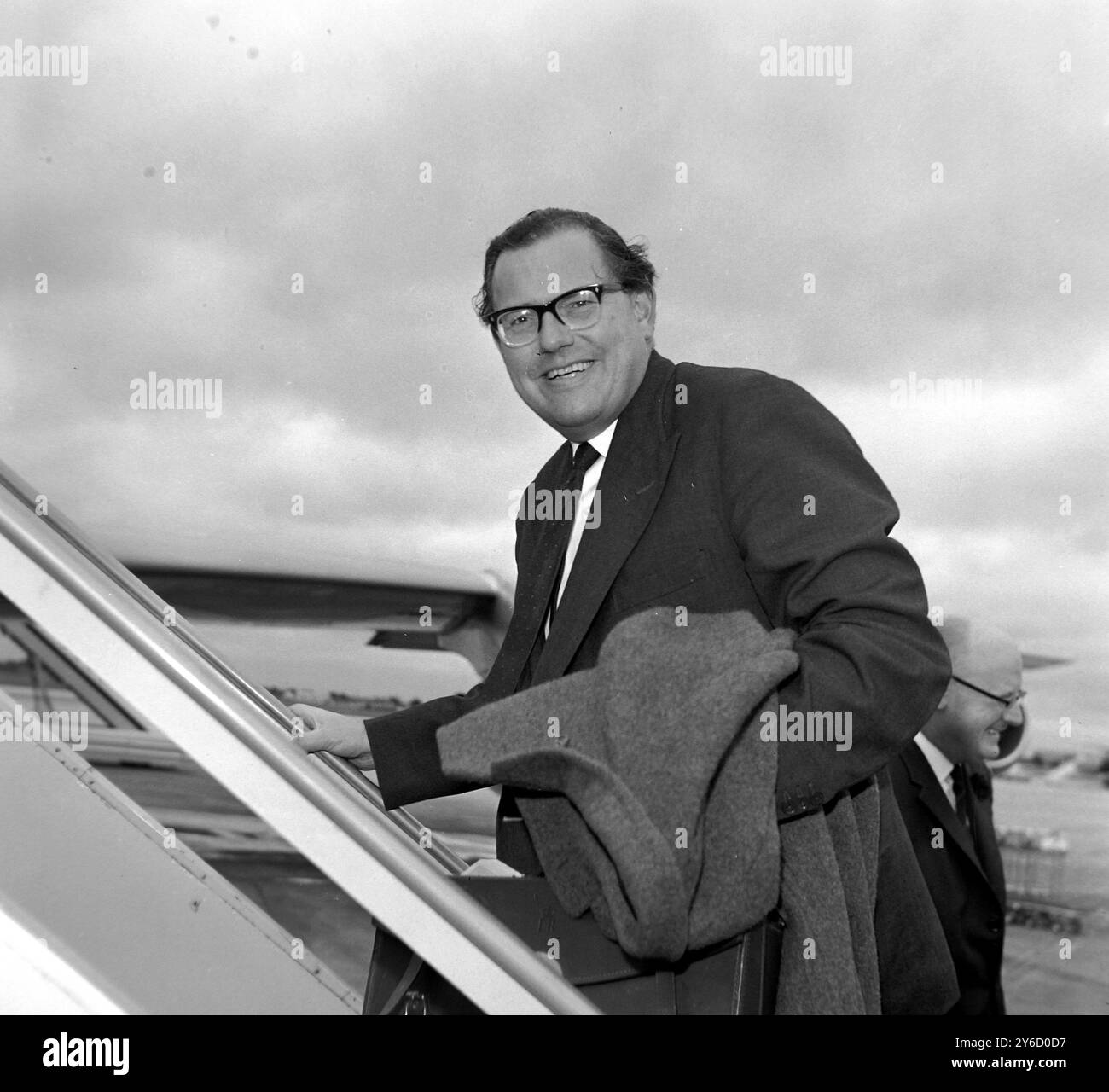 Reginald maudling aller Banque de photographies et d’images à haute ...