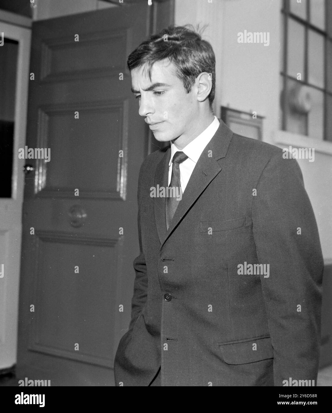 Enquête de quartier noel howard jones Banque de photographies et d ...