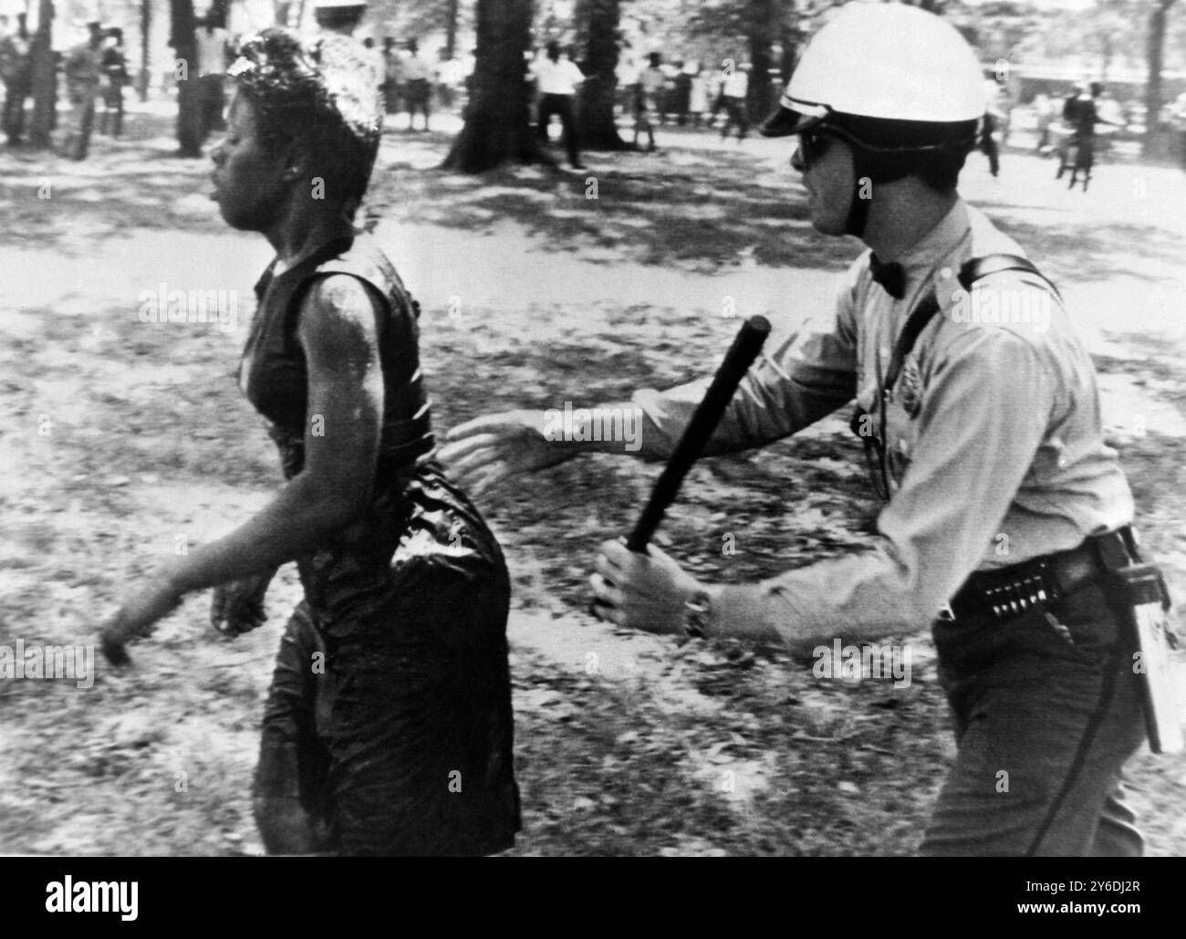 La ségrégation raciale Banque de photographies et d’images à haute ...