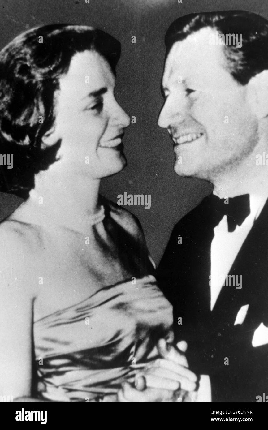 Margaret nelson Banque d'images noir et blanc - Alamy