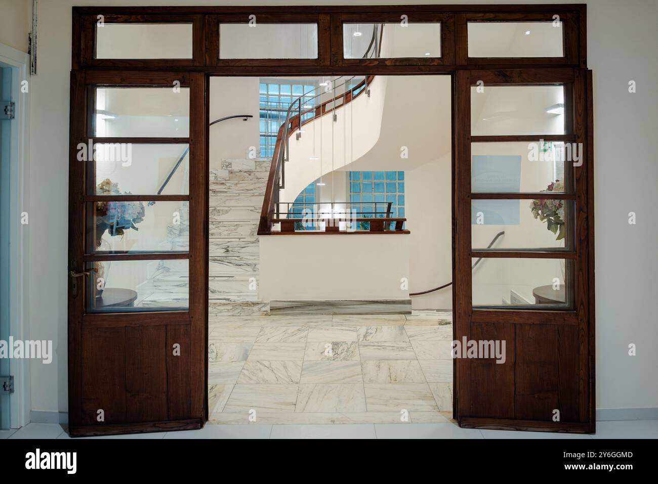 Architecture rationaliste Banque de photographies et d’images à haute ...