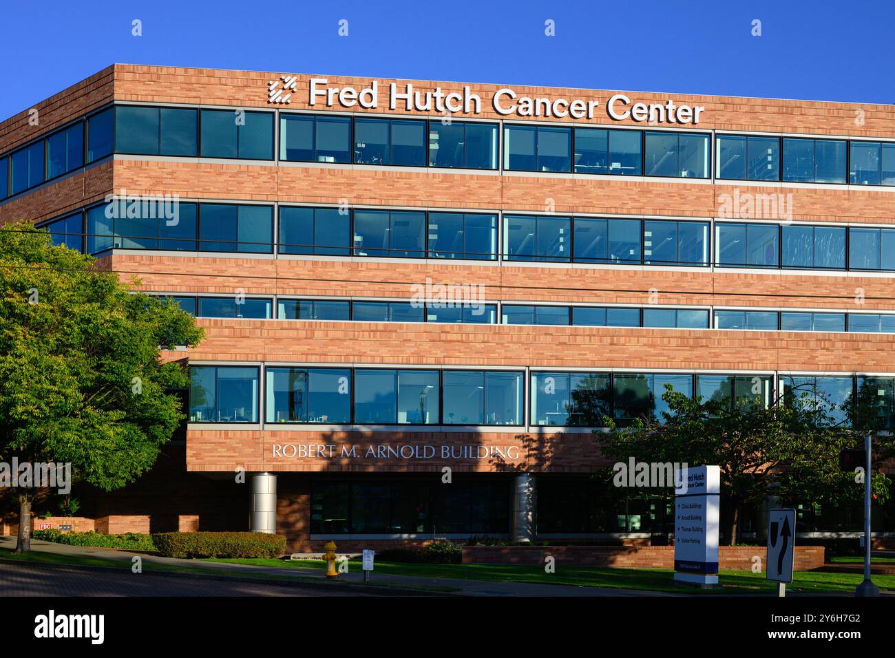 Fred hutch Banque de photographies et d’images à haute résolution - Alamy