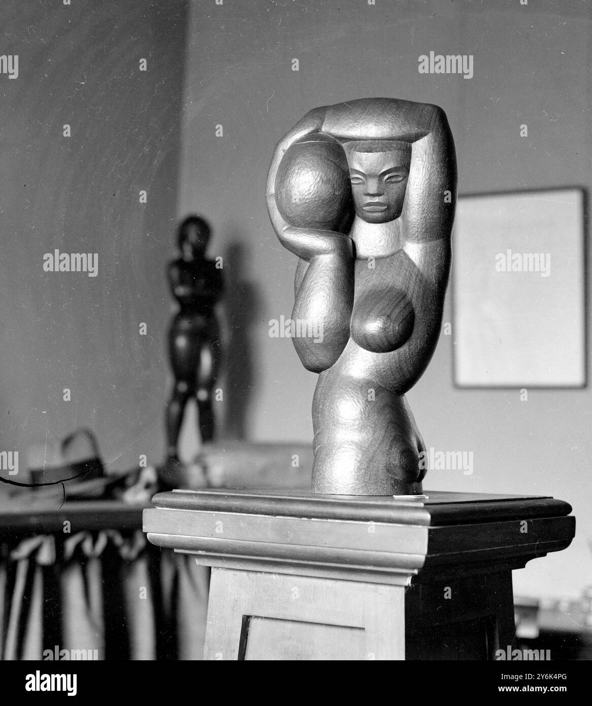 Edna manley Banque de photographies et d’images à haute résolution - Alamy