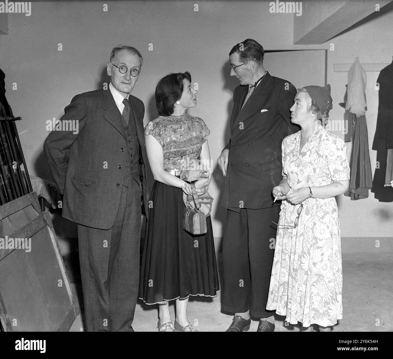 Siobhan mckenna Banque de photographies et d’images à haute résolution ...