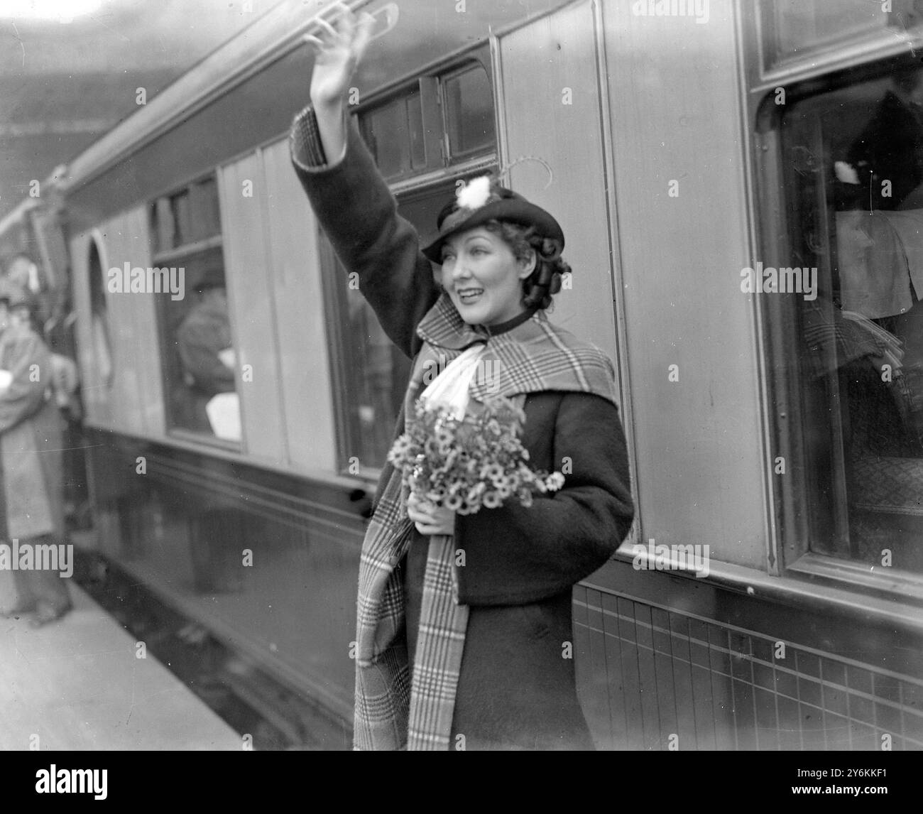 Jean parker Banque de photographies et d’images à haute résolution - Alamy