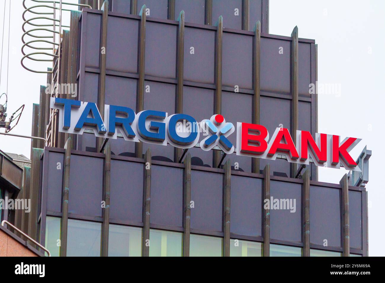 Targo bank logo Banque de photographies et d’images à haute résolution ...