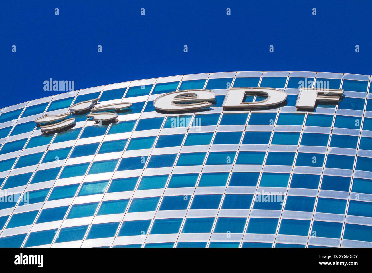 Edf france Banque de photographies et d’images à haute résolution - Alamy