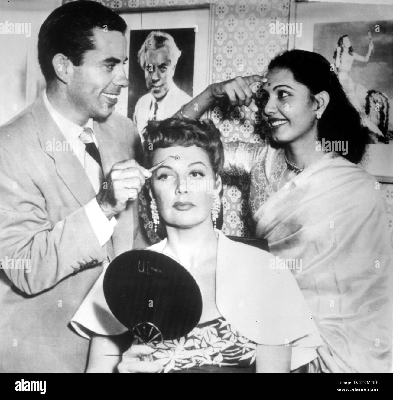 Caste mark Banque de photographies et d’images à haute résolution - Alamy