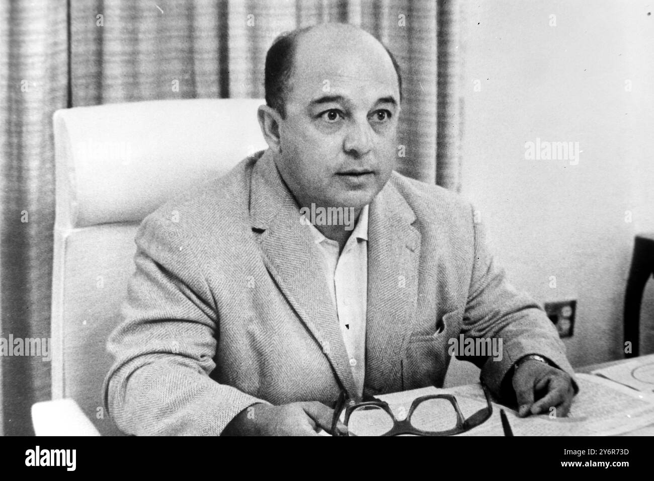 Marcos jimenez Banque d'images noir et blanc - Alamy