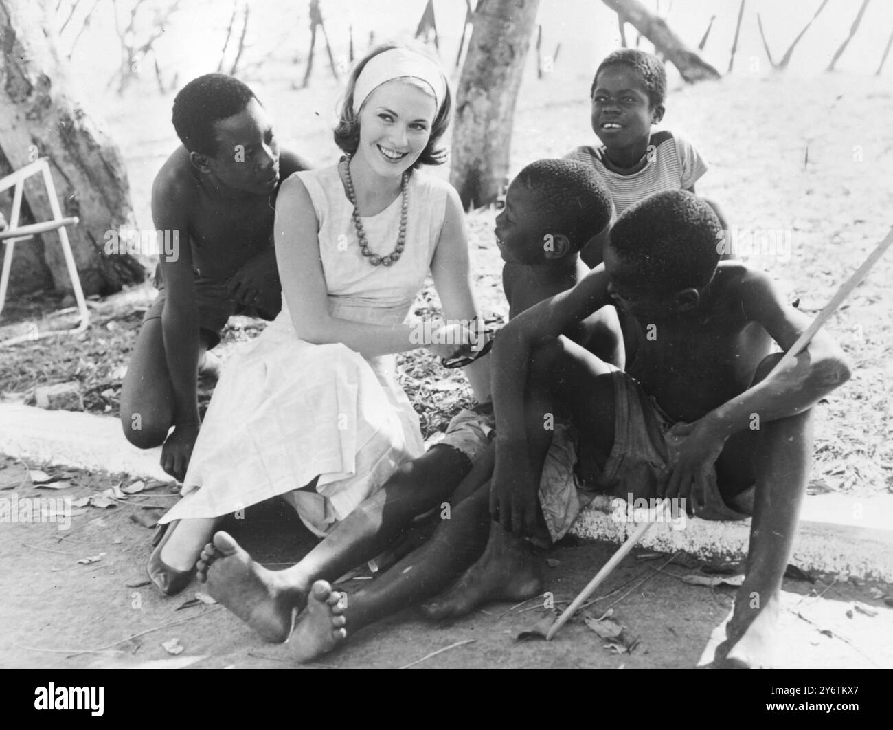 Jean seberg 1961 Banque de photographies et d’images à haute résolution ...