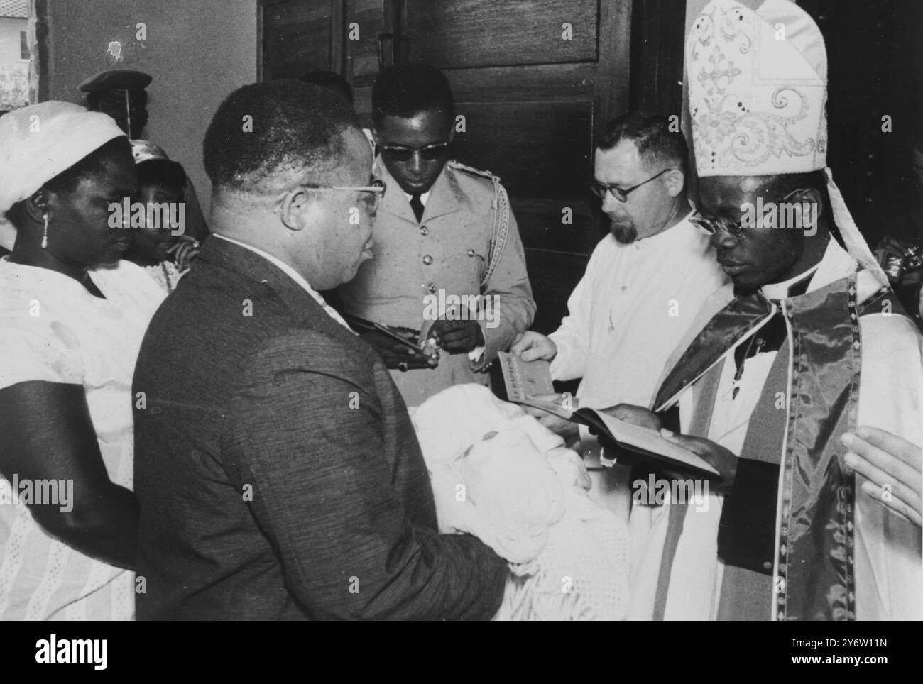 Joseph kasavubu Banque de photographies et d’images à haute résolution ...