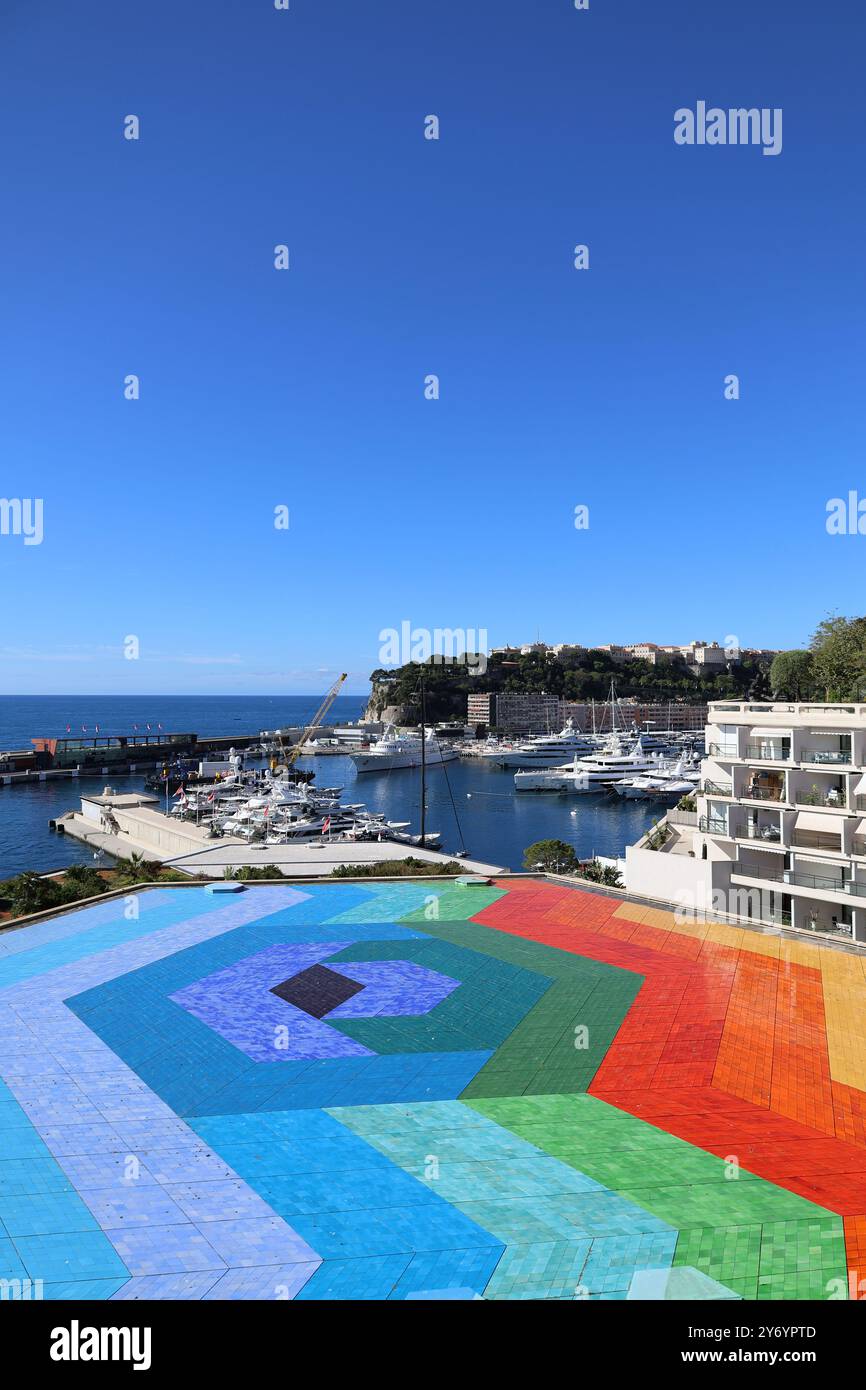 Hexa grace principality of monaco Banque de photographies et d’images à ...