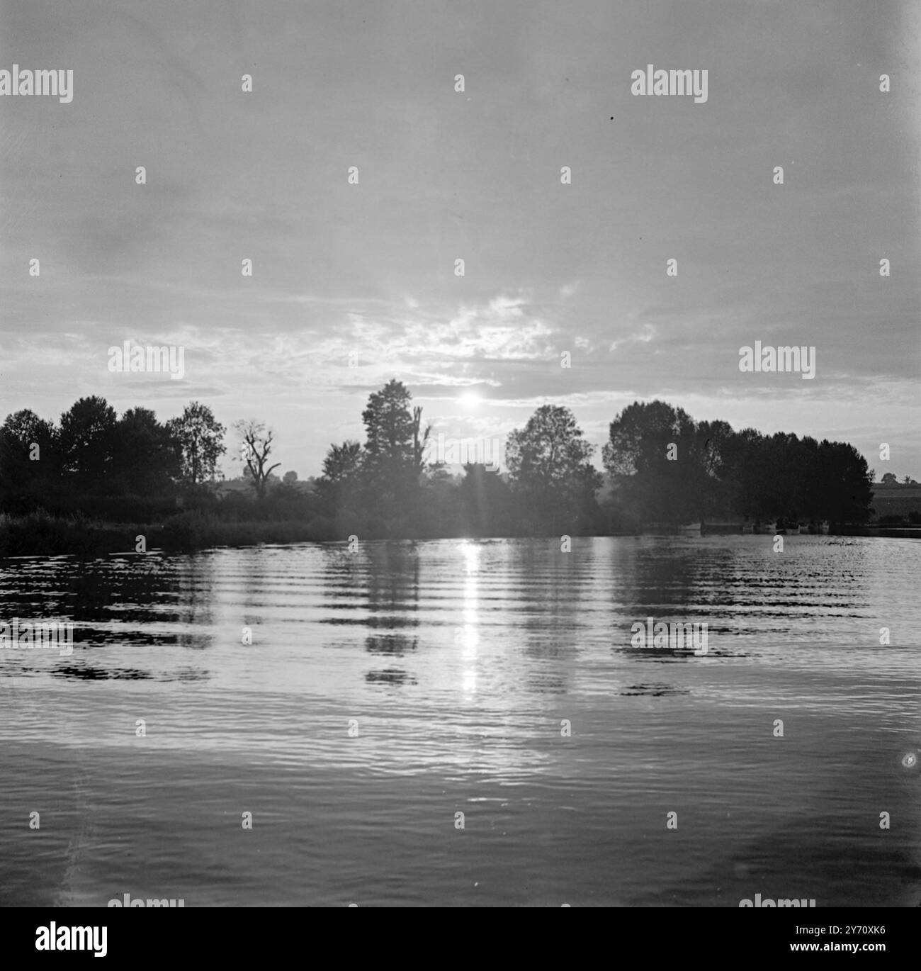 Henley reach Banque de photographies et d’images à haute résolution - Alamy