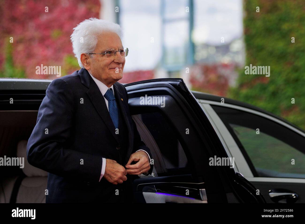 Politik politique portrait portrait frontal vue de face Banque de ...