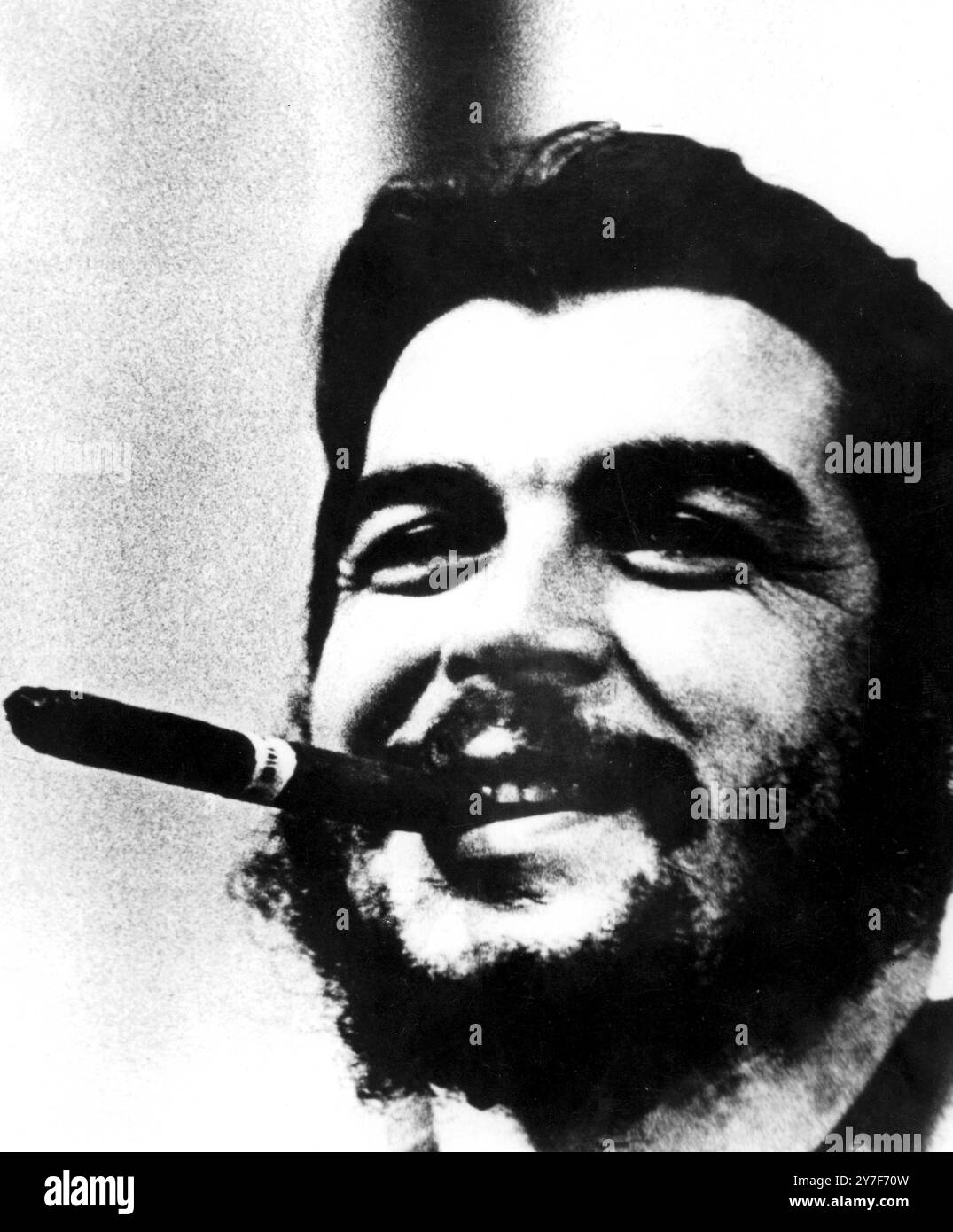 Che guevara cigar Banque de photographies et d’images à haute ...