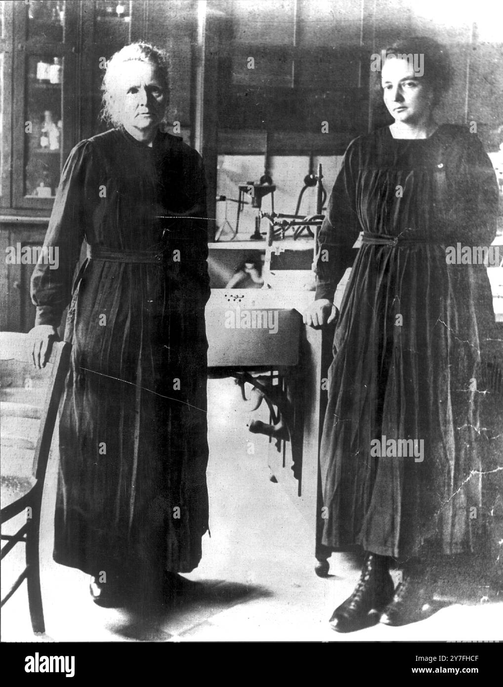 Famille curie Banque de photographies et d’images à haute résolution - Alamy