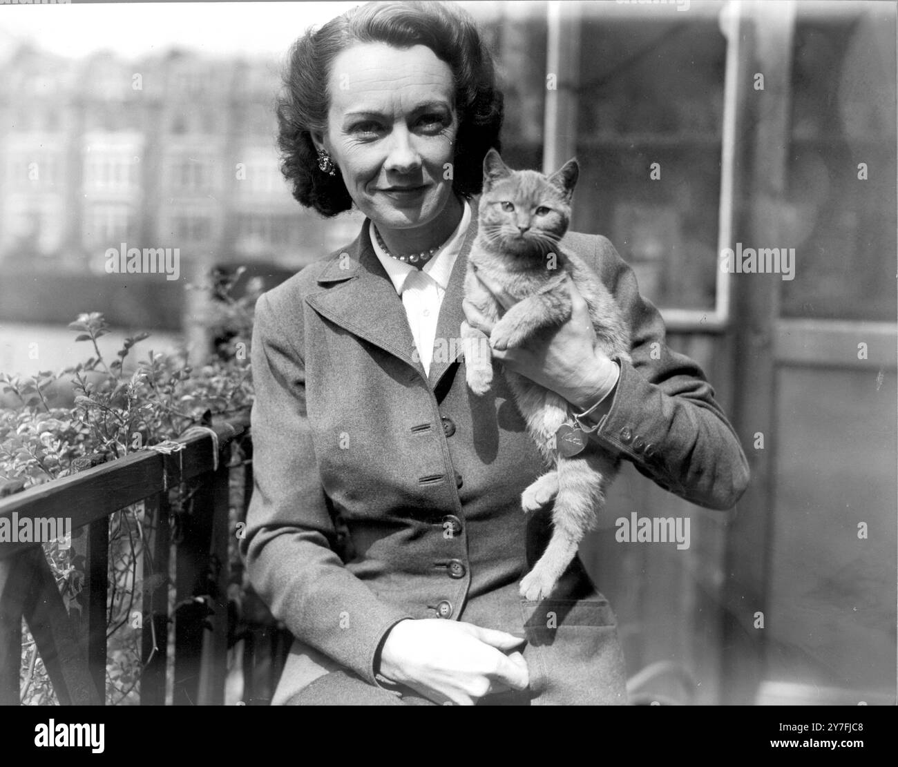 Kay summersby Banque de photographies et d’images à haute résolution ...