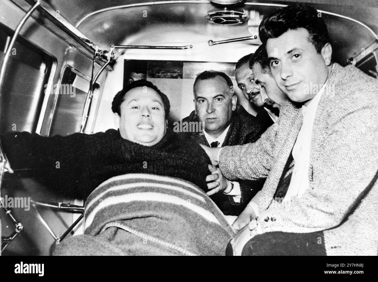 Luciano liggio Banque de photographies et d’images à haute résolution ...