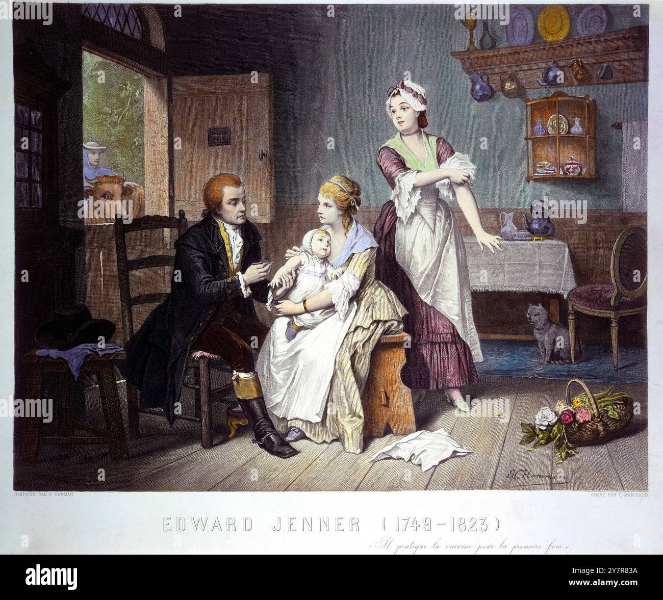 Edouard hamman Banque de photographies et d’images à haute résolution ...