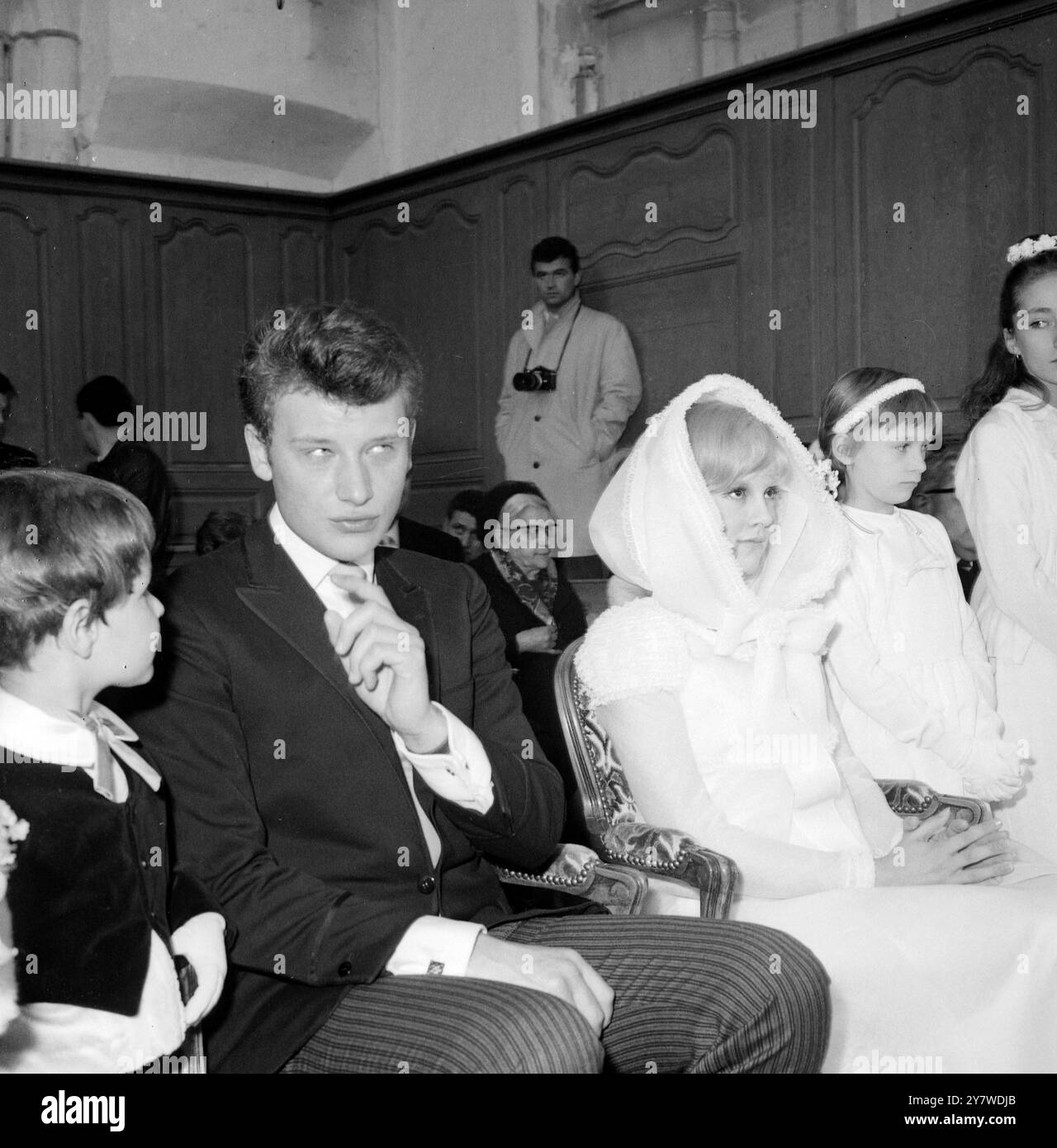 French singer sylvie vartan Banque de photographies et d’images à haute résolution - Alamy