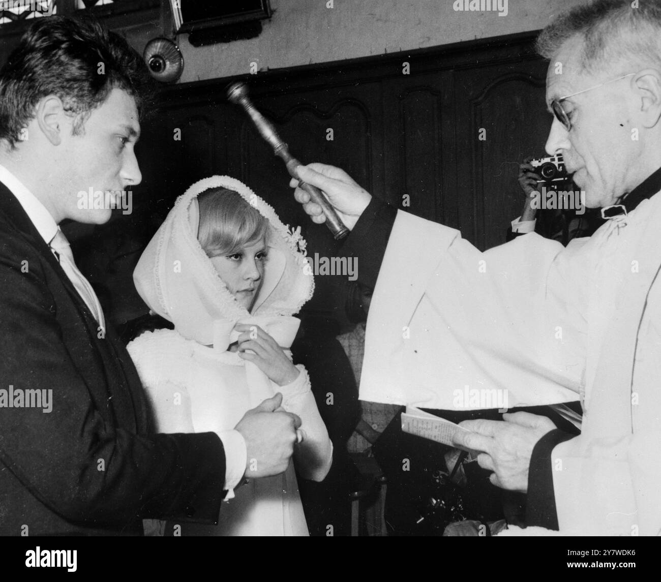 French singer sylvie vartan Banque de photographies et d’images à haute résolution - Alamy