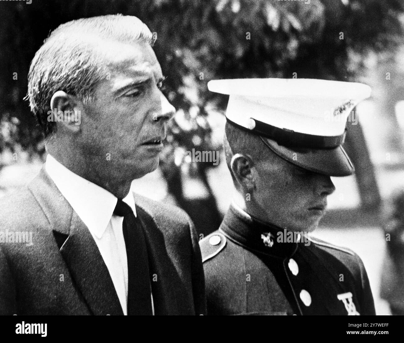 Joe Di Maggio ( 1914 - 1999 ) deuxième mari de Marilyn Monroe et son ...