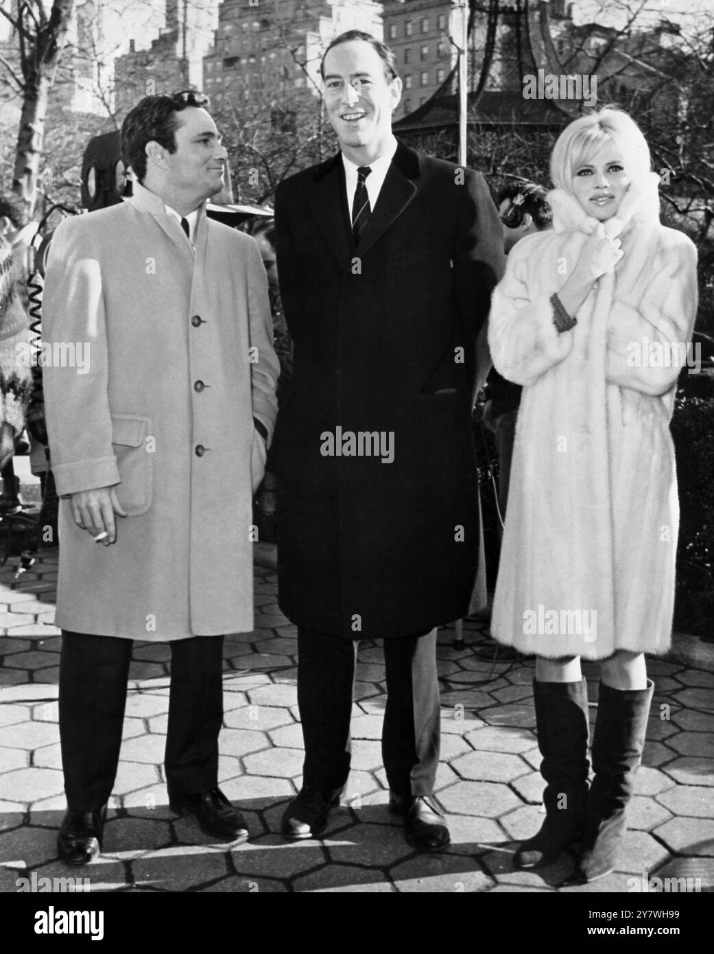 Thomas Hoving : 15 janvier 1931 - 10 décembre 2009 , Directeur du ...