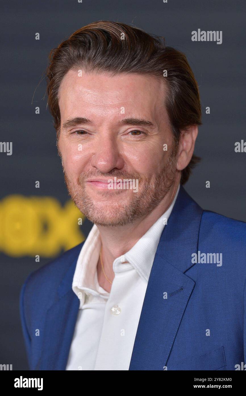 Jason Butler Harner BEI der Premiere der HBO Serie The franchise im ...
