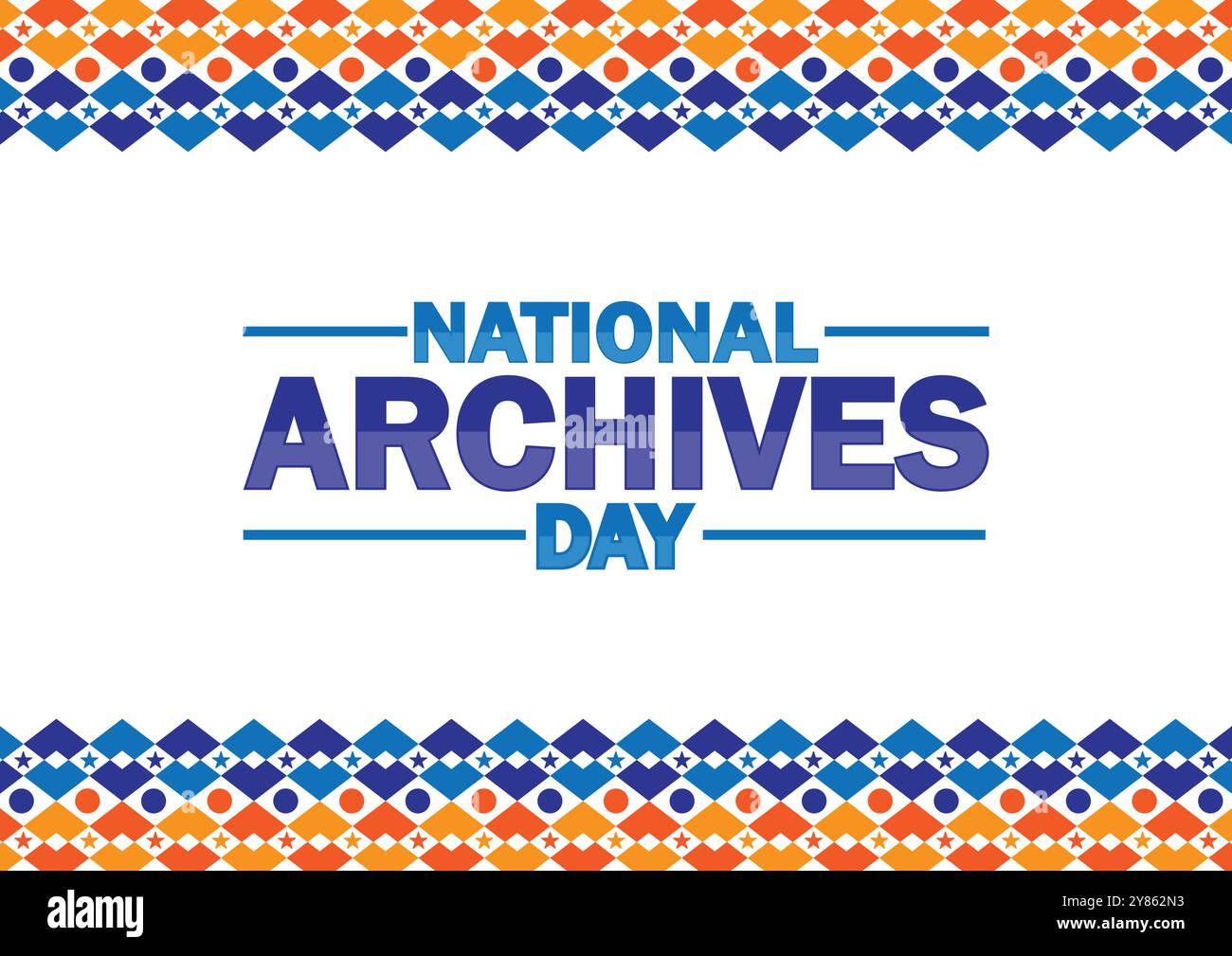 National archives Banque d'images vectorielles - Alamy
