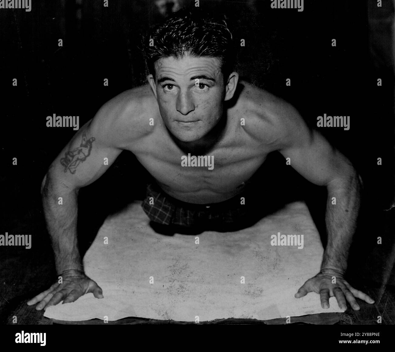 Stuart barnes Banque d'images noir et blanc - Alamy