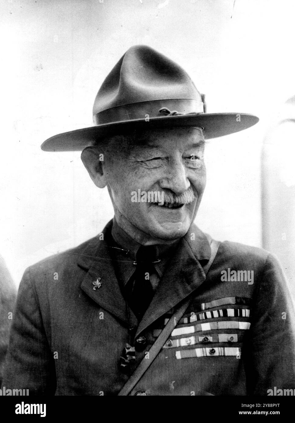 Scout noir boers Banque de photographies et d’images à haute résolution ...