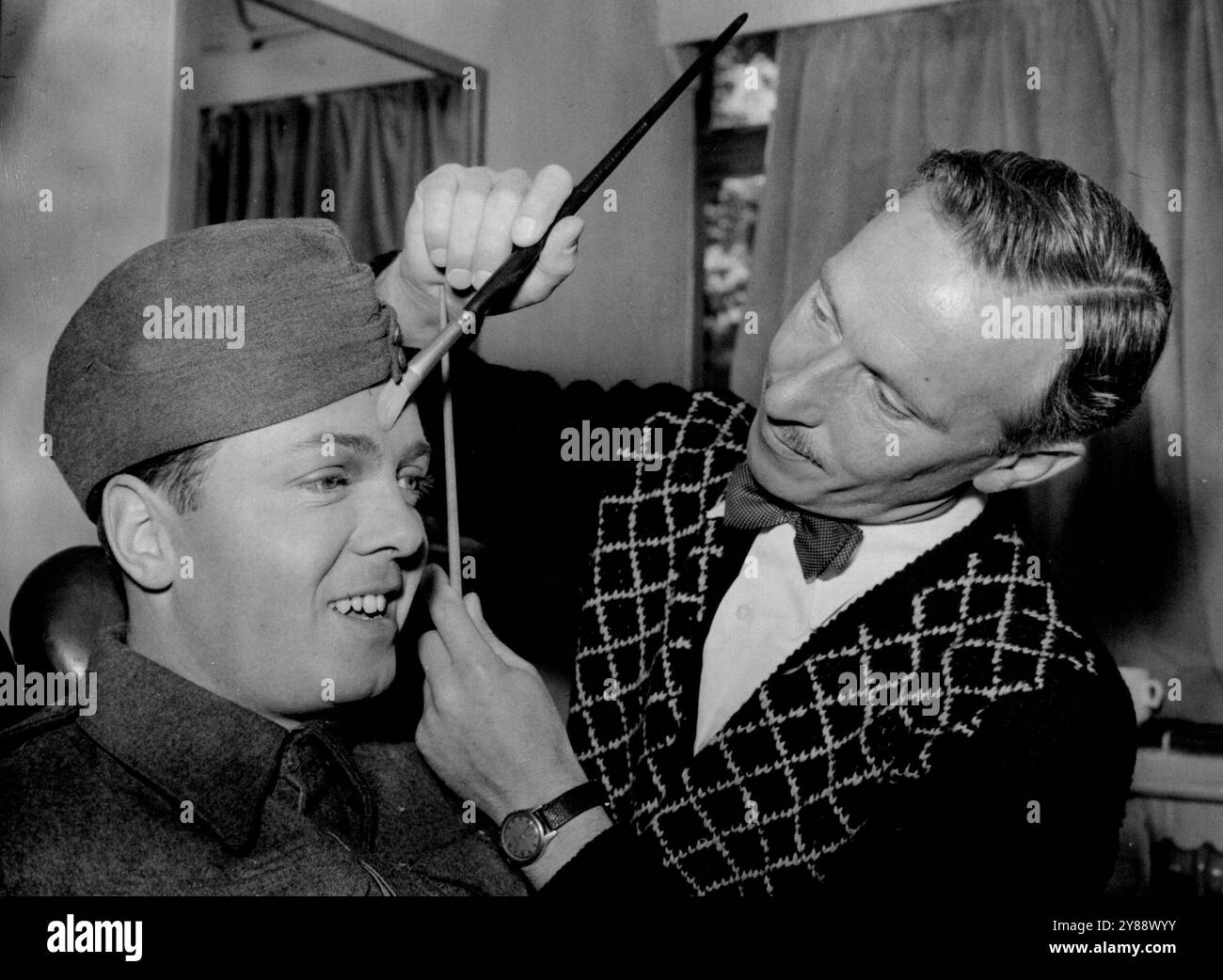 Richard smallwood Banque d'images noir et blanc - Alamy