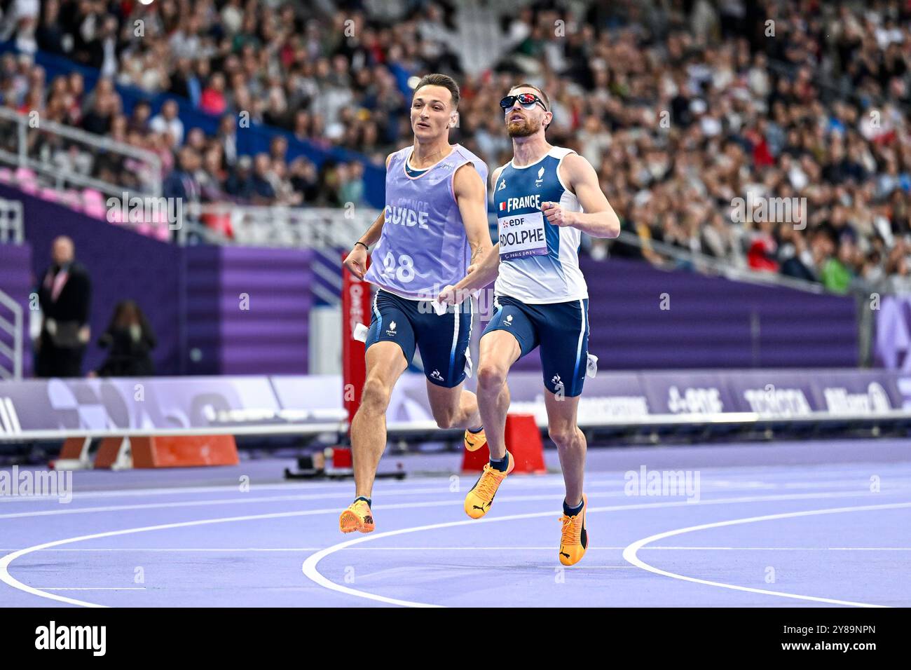 Timothee adolphe Banque de photographies et d’images à haute résolution ...