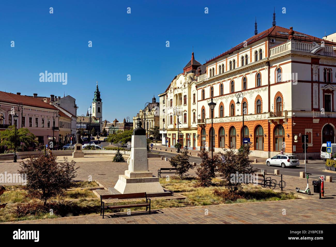Roumanie oradea Banque de photographies et d’images à haute résolution ...