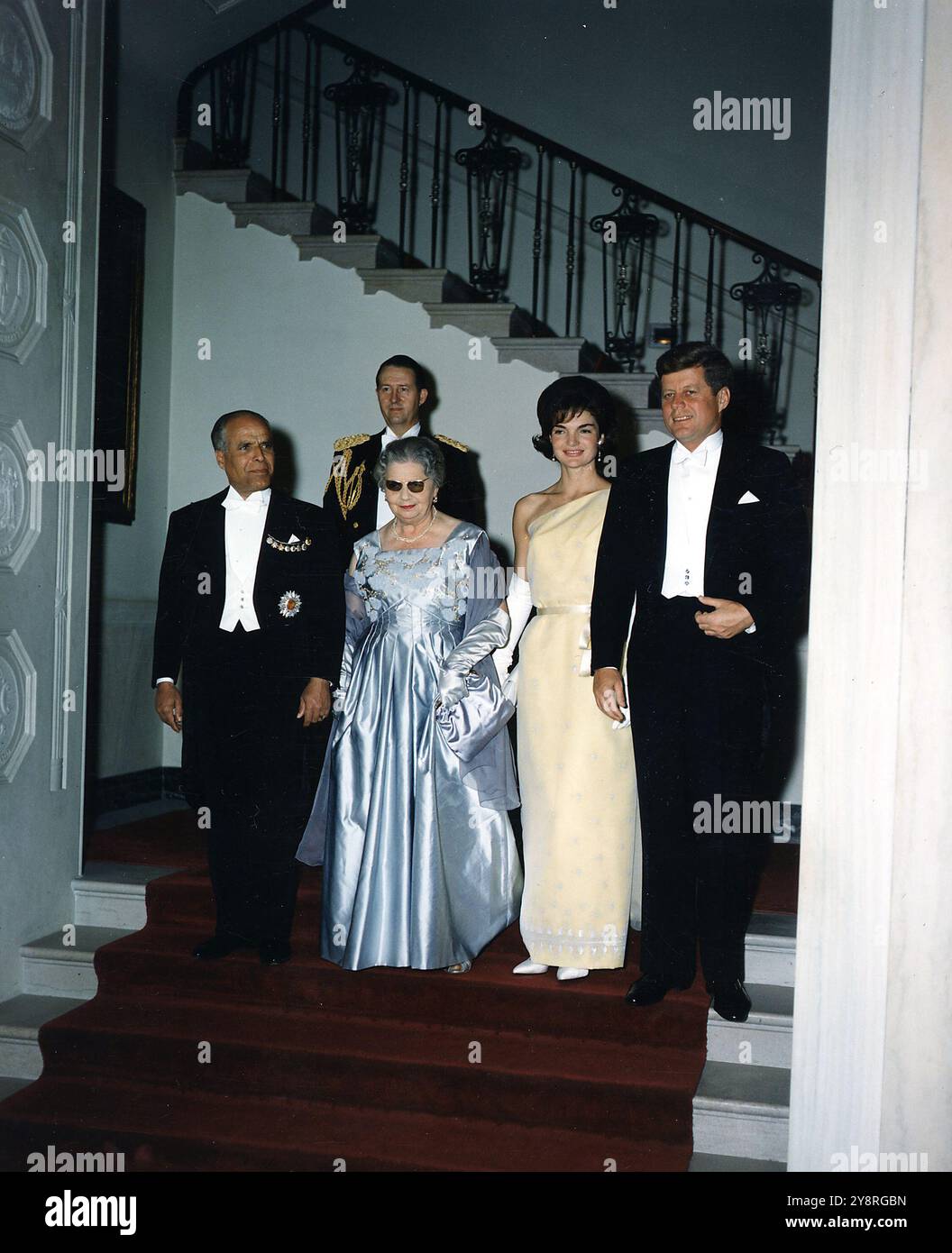 Jacqueline lee kennedy onassis 1929 1994 Banque de photographies et d’images à haute résolution ...