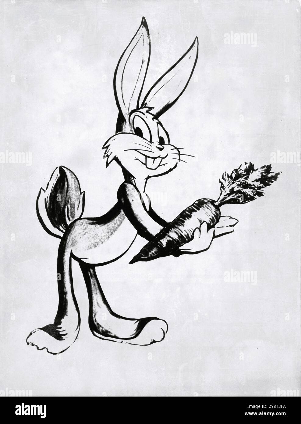 Bugs bunny 1940s Banque de photographies et d’images à haute résolution ...