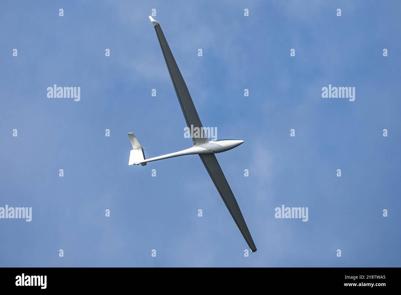 Avion de planeur Banque de photographies et d’images à haute résolution ...