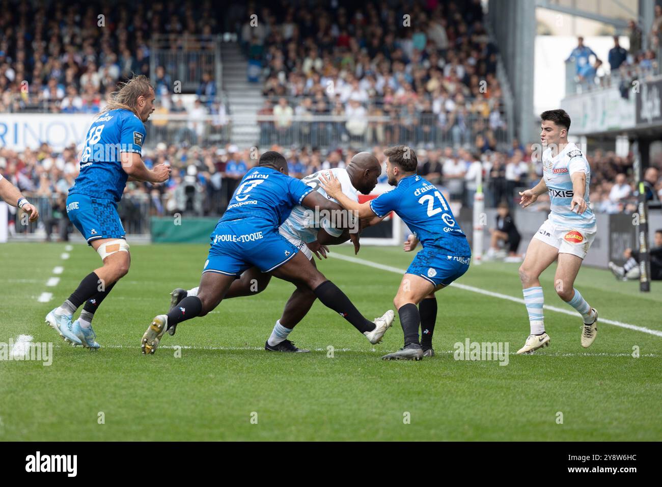 Jordan joseph rugby Banque de photographies et d’images à haute ...