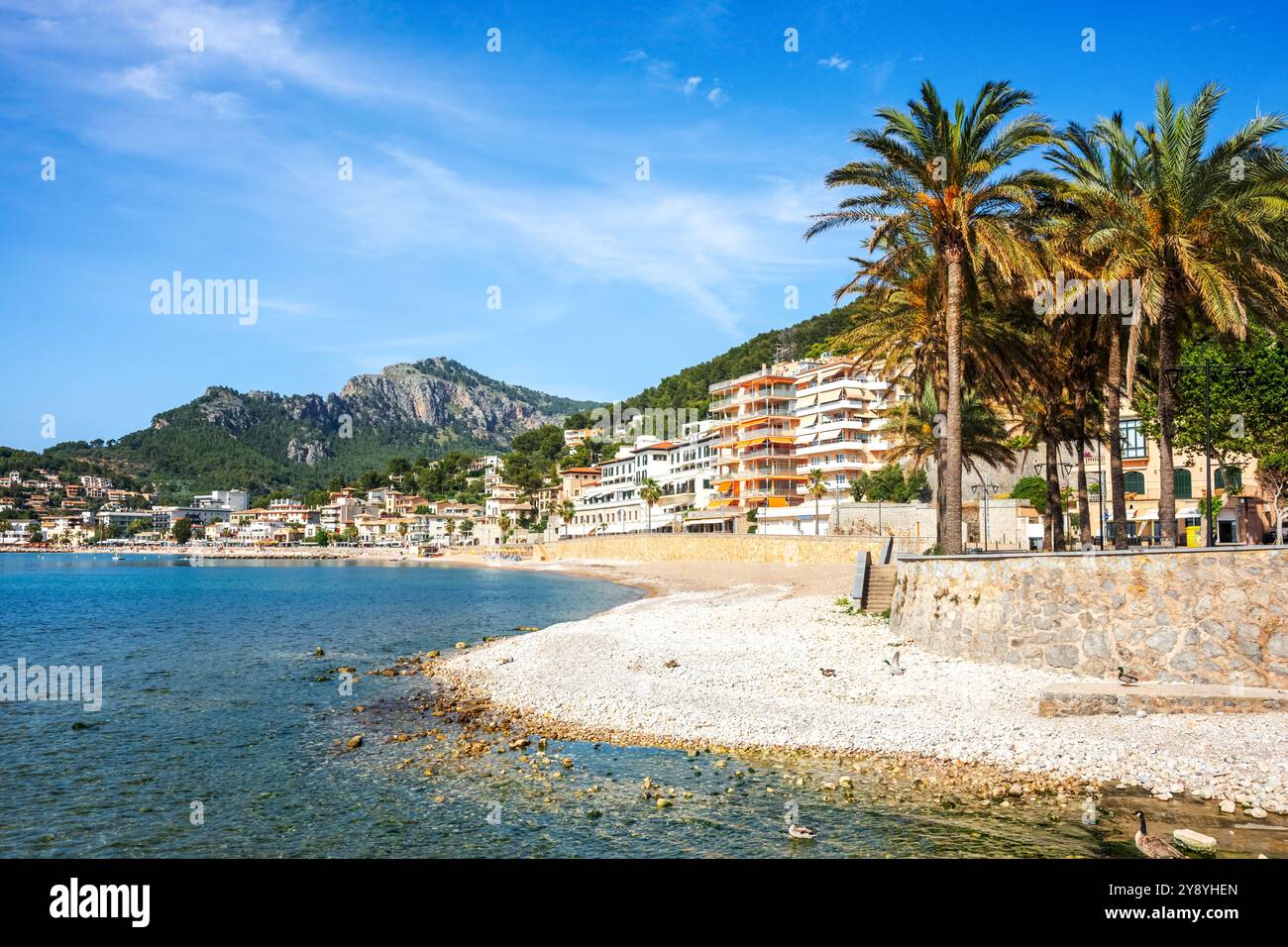 Soller mallorca train Banque de photographies et d’images à haute ...