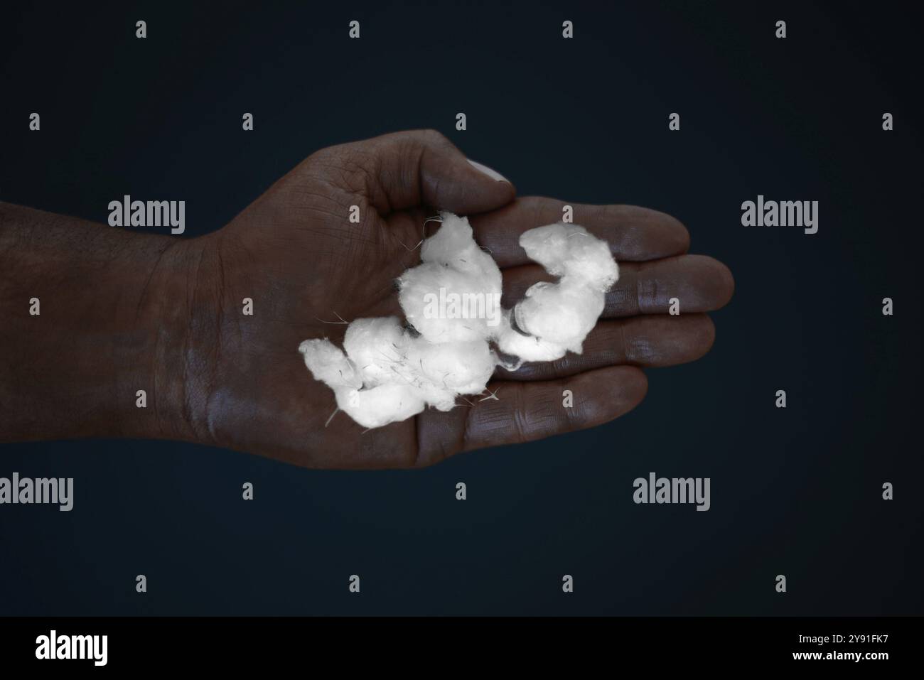 Main paume Banque de photographies et d’images à haute résolution - Alamy