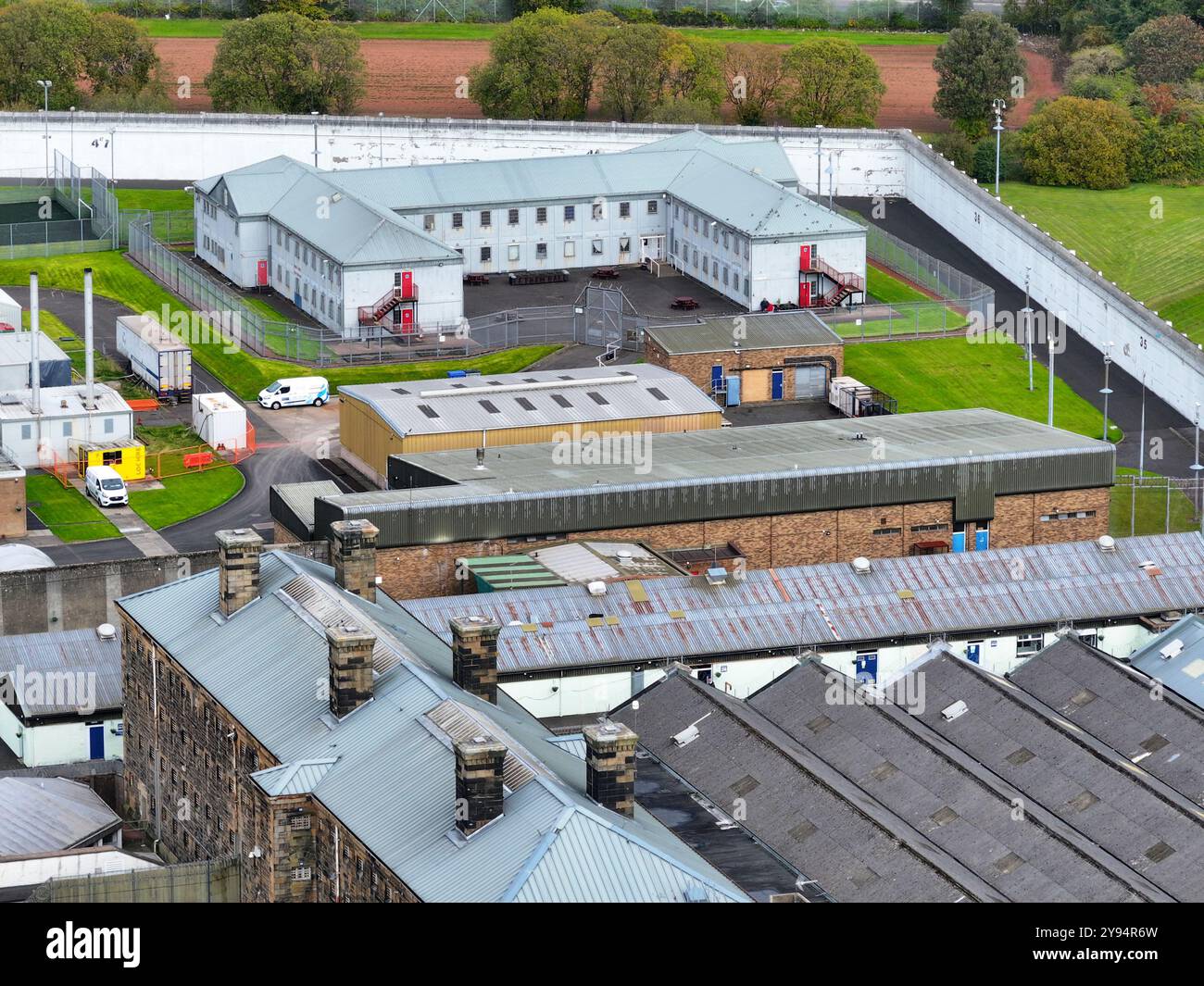 Sps barlinnie glasgow Banque de photographies et d’images à haute ...