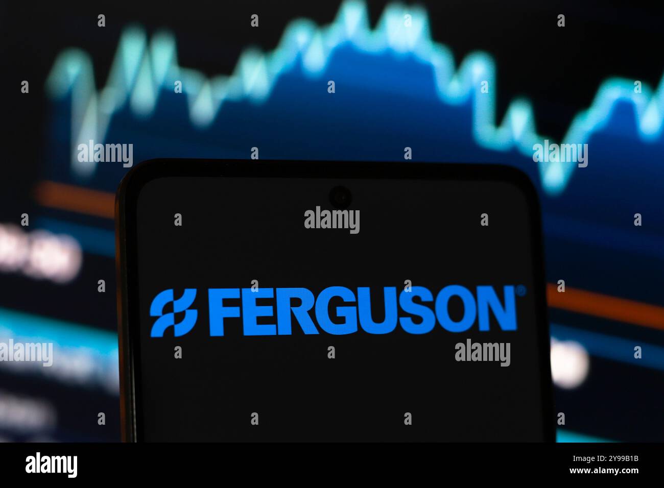 Entreprises ferguson Banque de photographies et d’images à haute ...