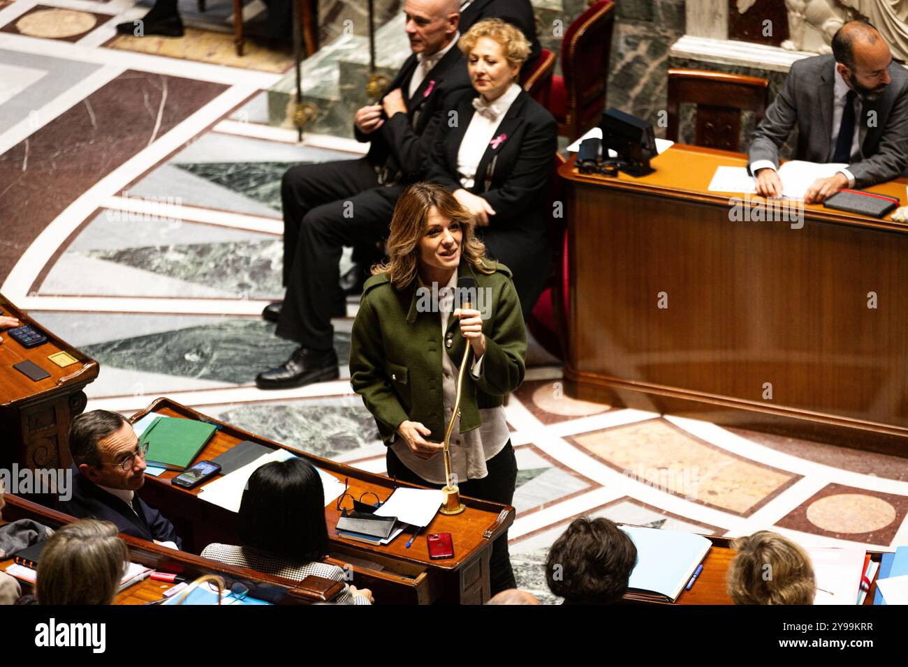 Bregeon maud Banque de photographies et d’images à haute résolution - Alamy